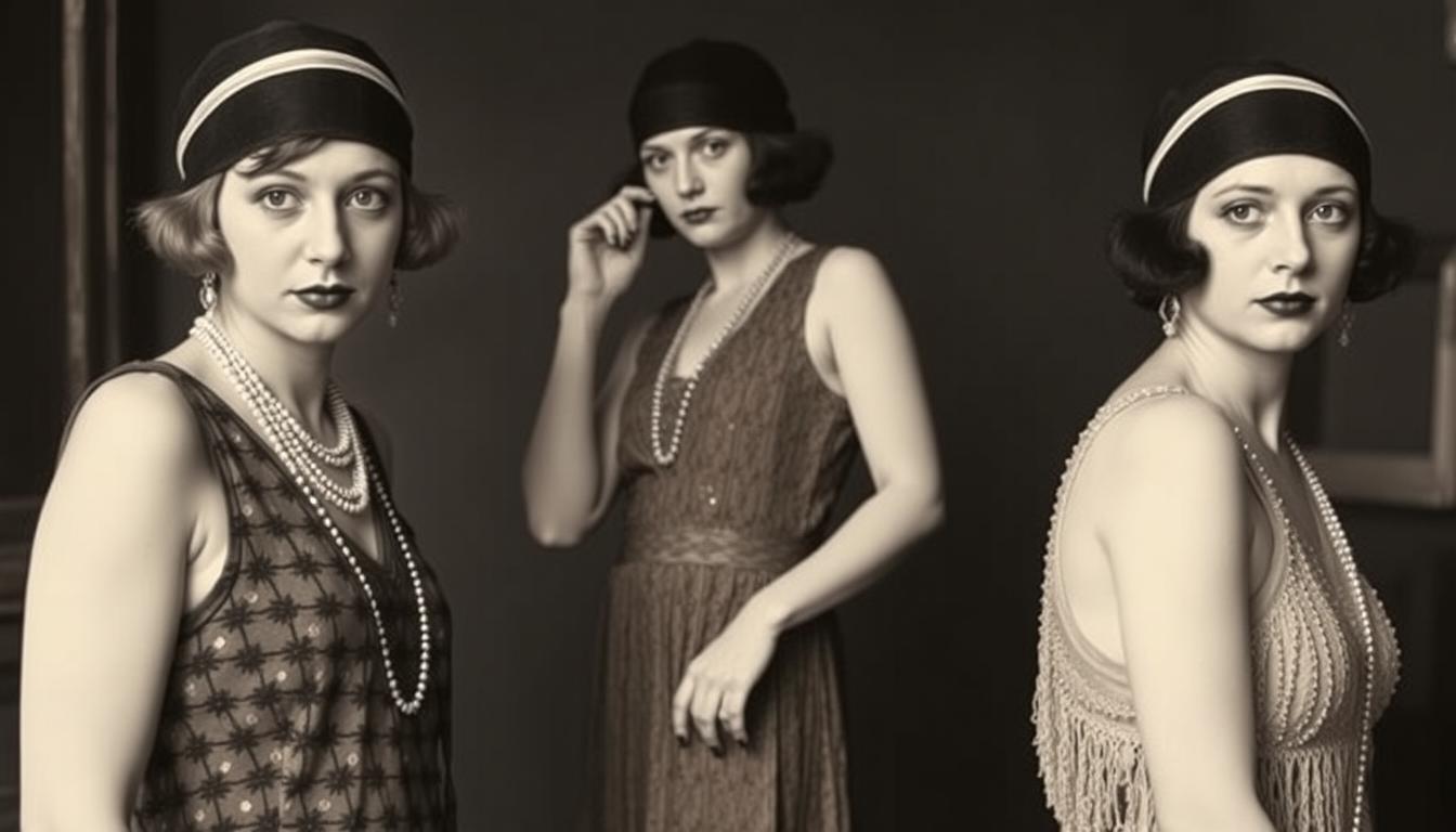 What Did Women Wear In 1920s? Women’s Fashion And Clothing After 1st ...